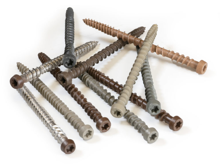 Hidden Fasteners vs. Deck Screws: What’s Best For Your Deck?