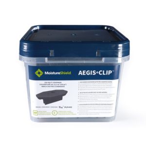 Aegis Composite Deck Clips & Hidden Deck Fasteners