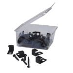 Aegis Composite Deck Clips & Hidden Deck Fasteners