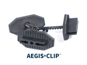 Aegis Composite Deck Clips & Hidden Deck Fasteners