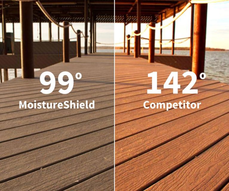 CoolDeck Technology: Heat Resistant Composite Decking