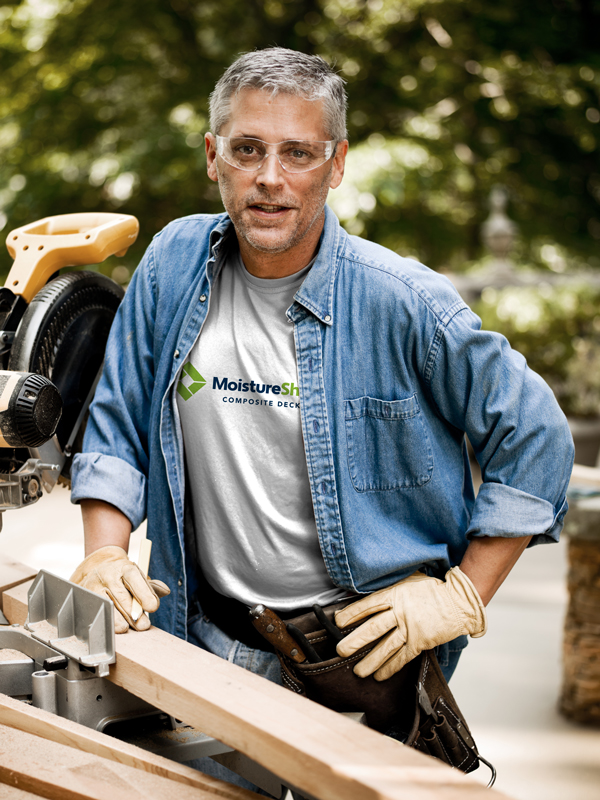 MoistureShield Deck Clips & Hidden Deck Fasteners