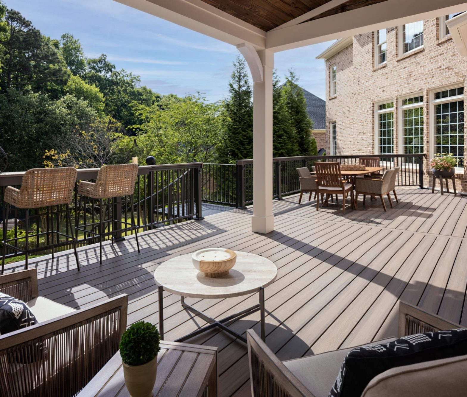 Introducing the New MoistureShield® Outdoor Project Hub - MoistureShield