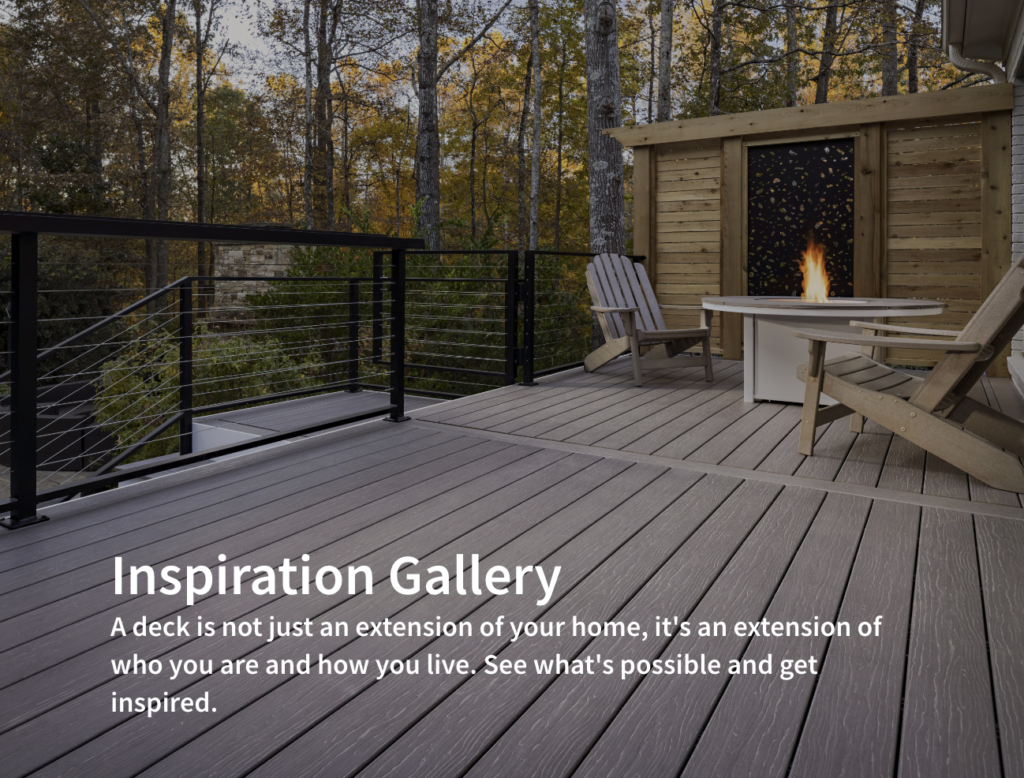 MoistureShield Composite Decking: Inspiration Gallery