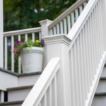 MoistureShield Solid Core Composite Deck Railing