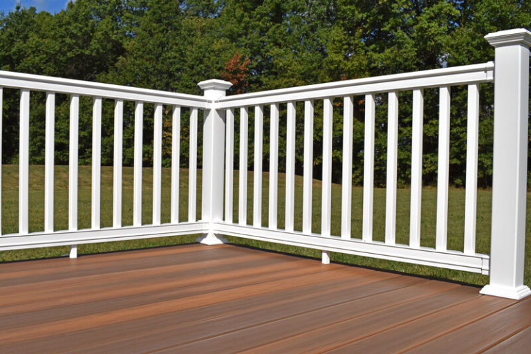 Introducing MoistureShield Solid Core and Compass Railing ...