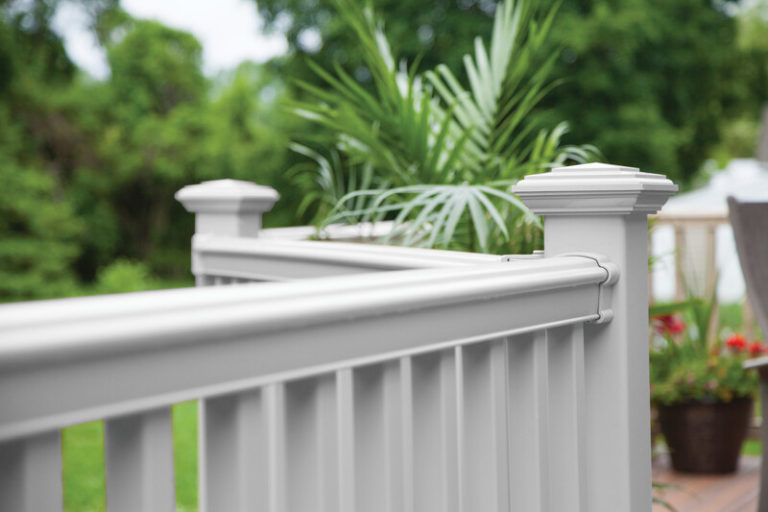 Introducing MoistureShield Solid Core and Compass Railing ...