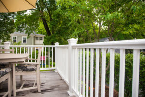 Introducing MoistureShield Solid Core and Compass Railing ...