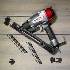 MoistureShield Deck Clips & Hidden Deck Fasteners