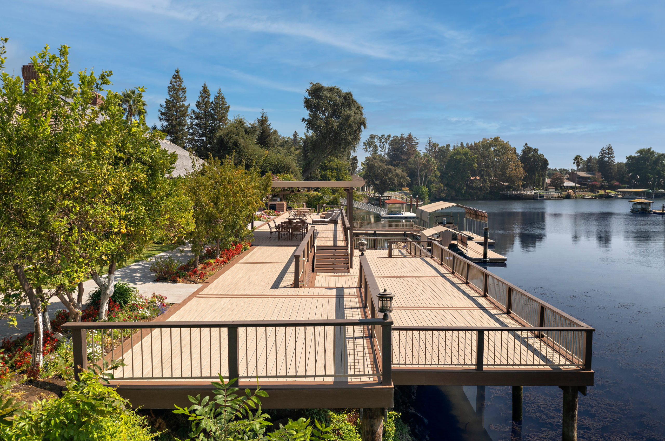 Elevate Your Waterfront Property - MoistureShield