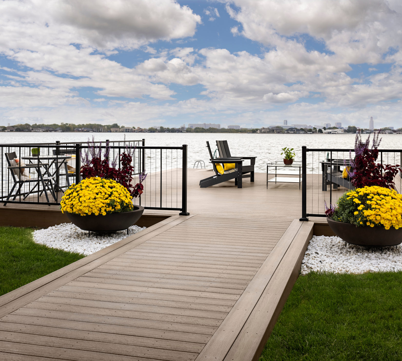 Elevate Your Waterfront Property - MoistureShield