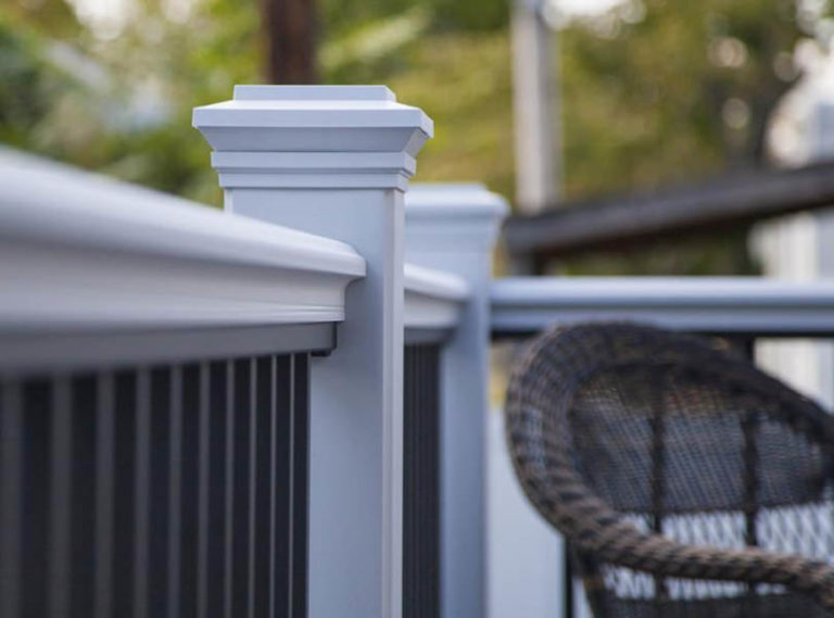 MoistureShield Composite Decking: Inspired Outdoor Living