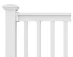 Traverse Composite Deck Railing from MoistureShield