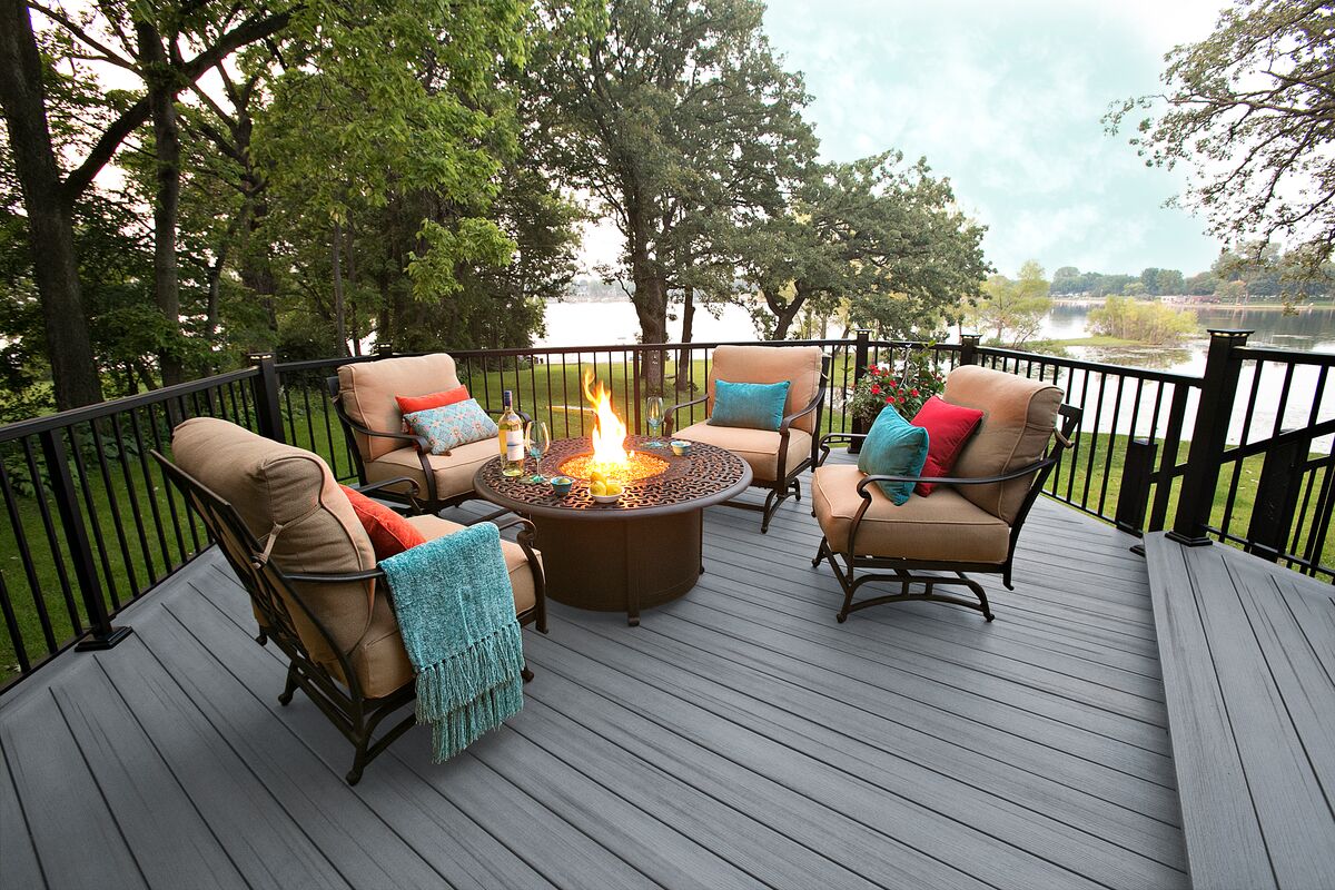 Dynamic Decorating Ideas to Take Your Deck to the Next Level ...